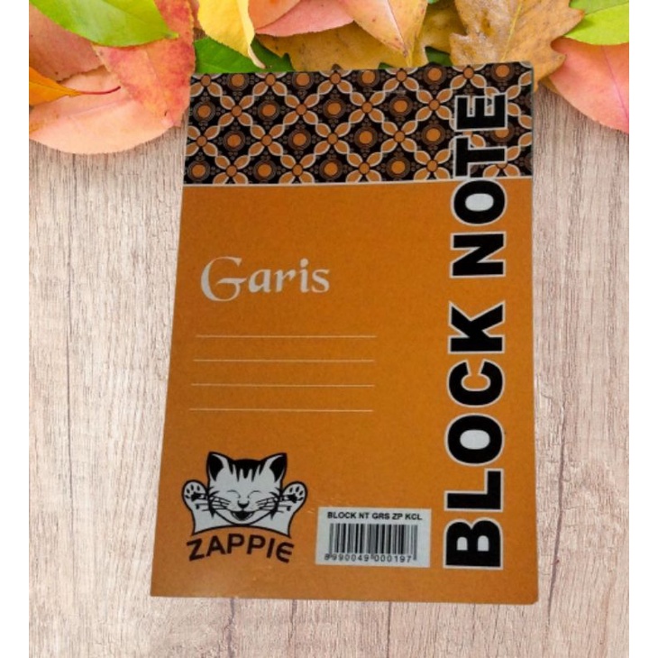 Jual Buku Block Nota Garis | Shopee Indonesia
