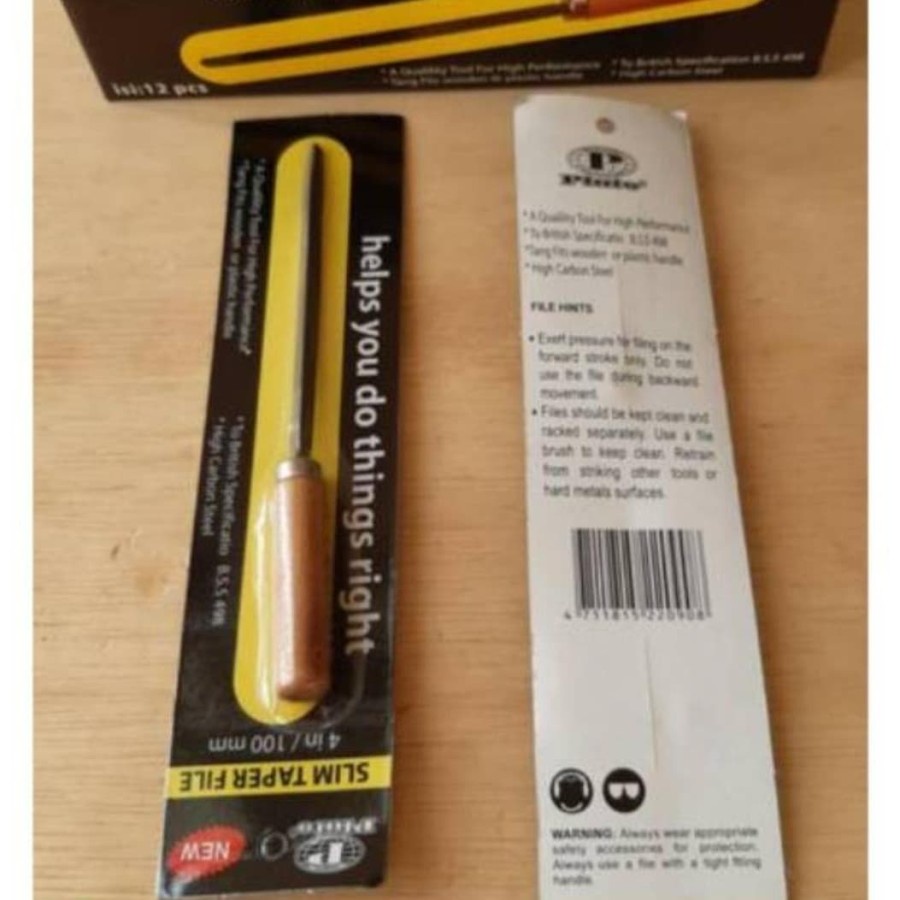 Jual Kikir Segitiga Gagang Kayu 4inchi/ Alat asah gergaji | Shopee ...