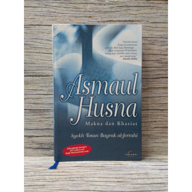 Jual Asmaul Husna Makna dan Khasiat - Syekh Tosun Bayrak al Jerrahi ... Jual Asmaul Husna Makna dan Khasiat - Syekh Tosun Bayrak al Jerrahi ...