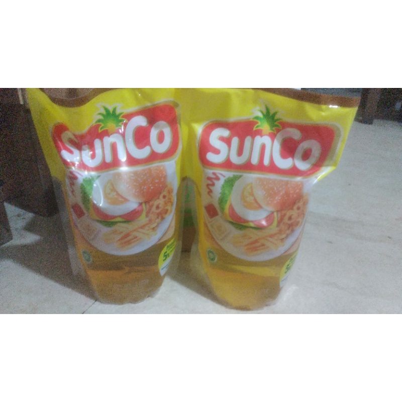 Jual minyak goreng sunco 2L (promo wib) | Shopee Indonesia