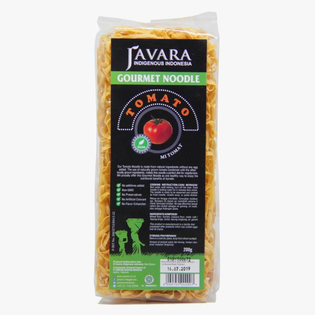 Jual Mie Vegan Javara | Shopee Indonesia