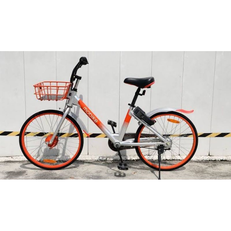 Jual sepeda Mobike Rantai ex singapore | Shopee Indonesia