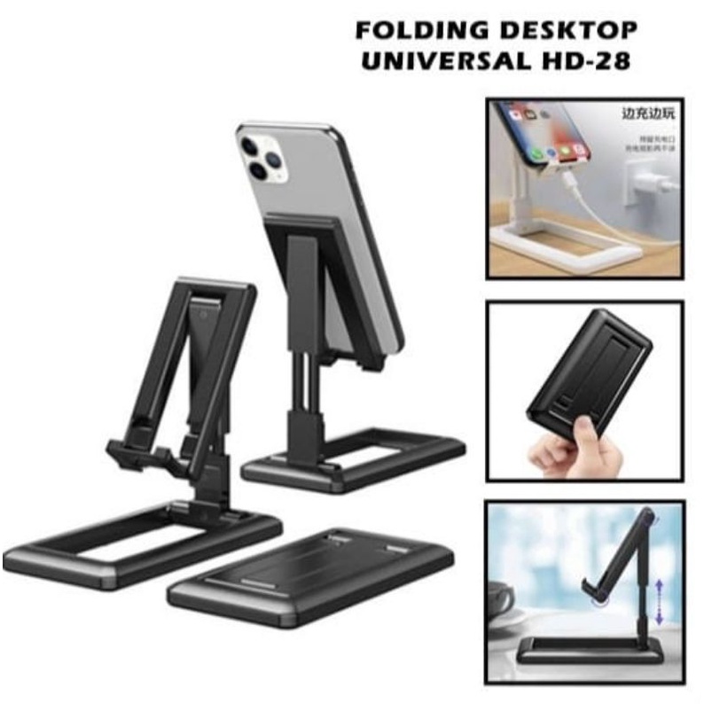 Jual Stand Holder Hp smartphone | Folding Dekstop Phone | Shopee Indonesia Jual Stand Holder Hp smartphone | Folding Dekstop Phone | Shopee Indonesia