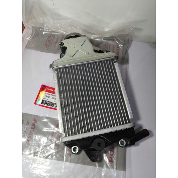 Jual Radiator honda vario 125/vario 150 kzr | Shopee Indonesia