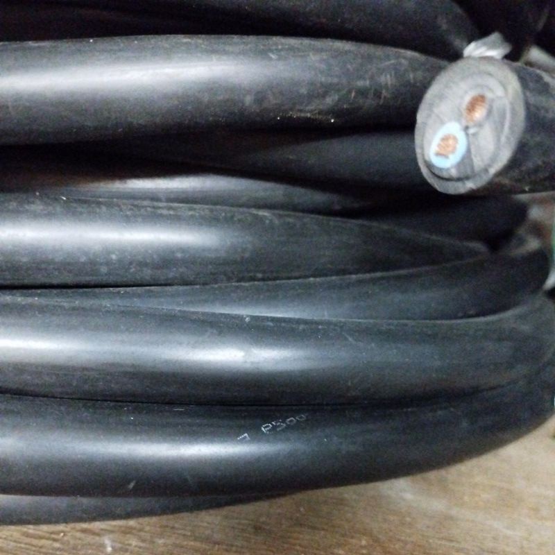 Jual KABEL NYYHY 2X4MM 2X4 MM JEMBO JEMBO 50 METER | Shopee Indonesia