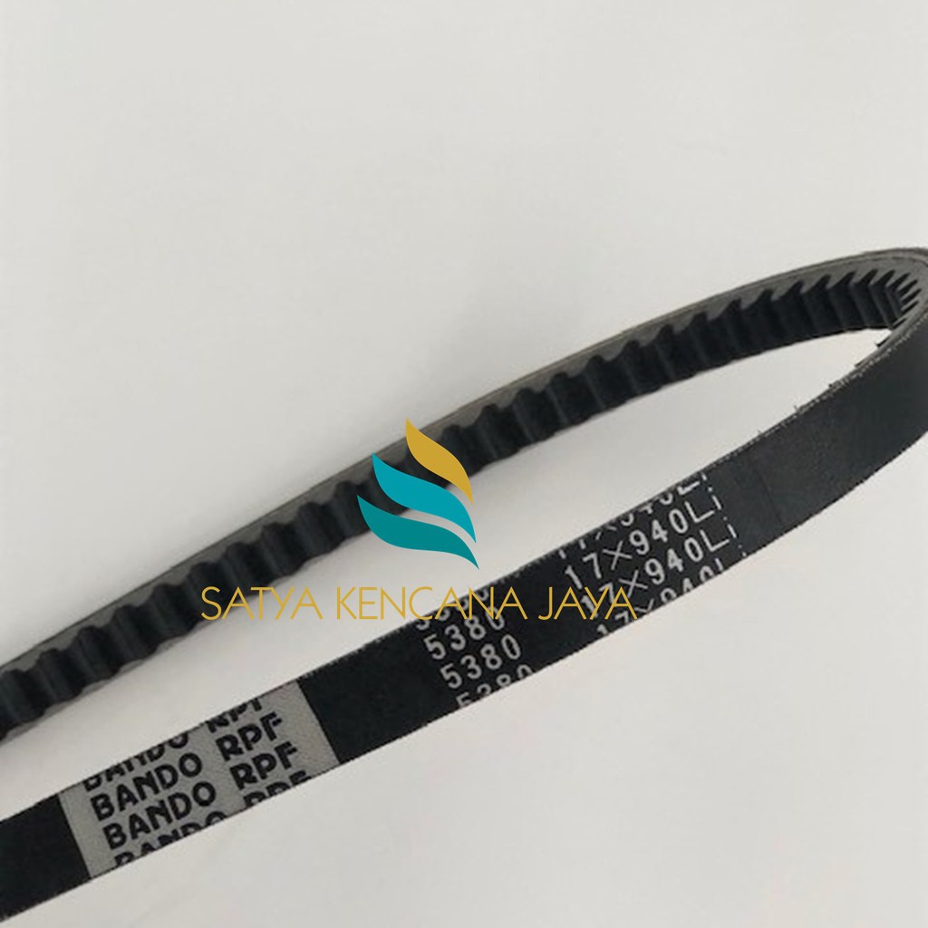 Jual V-BELT FAN BELT TALI KIPAS GIGI RPF 5320 5330 5340 5350 5360 5370 5380 5390 5400 5410 5420 ...
