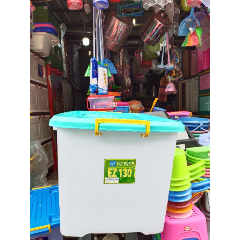 Jual EZY Container Box 130 Liter / Box Container / Box Serbaguna ...