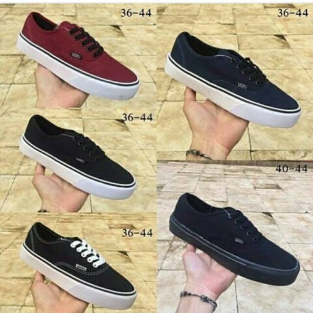 Jual Vans | Shopee Indonesia