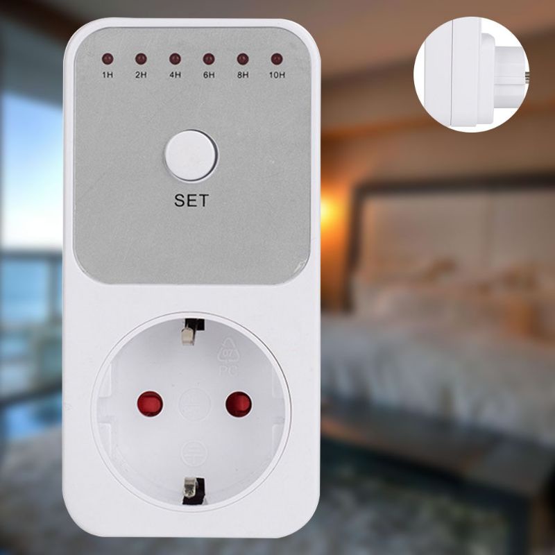 Jual Stop Kontak Digital Timer Switch | Shopee Indonesia