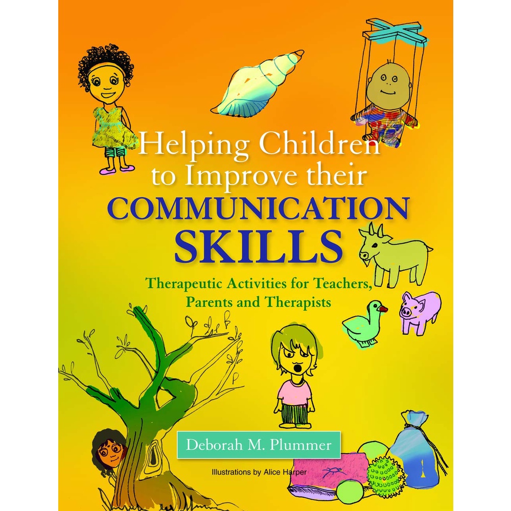 Jual Pdf Buku Helping Children to Improve Their Communication Skills ...