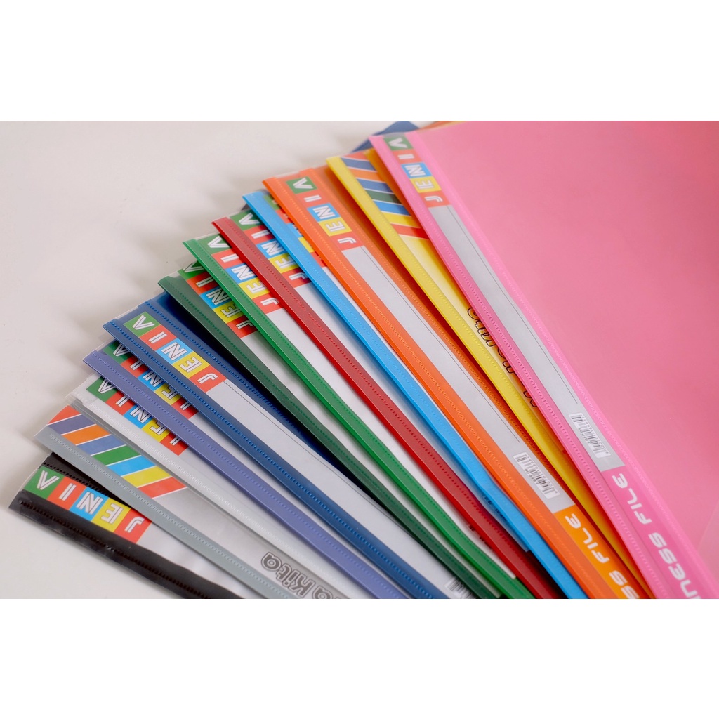 Jual Bisnis Business File Snel Hecter Map Snel Map Plastik