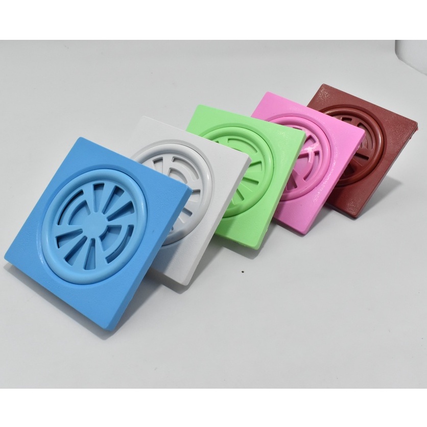 Jual SARINGAN MANGKUK PVC / SARINGAN GOT TEBAL PLASTIK PVC KAMAR MANDI ...