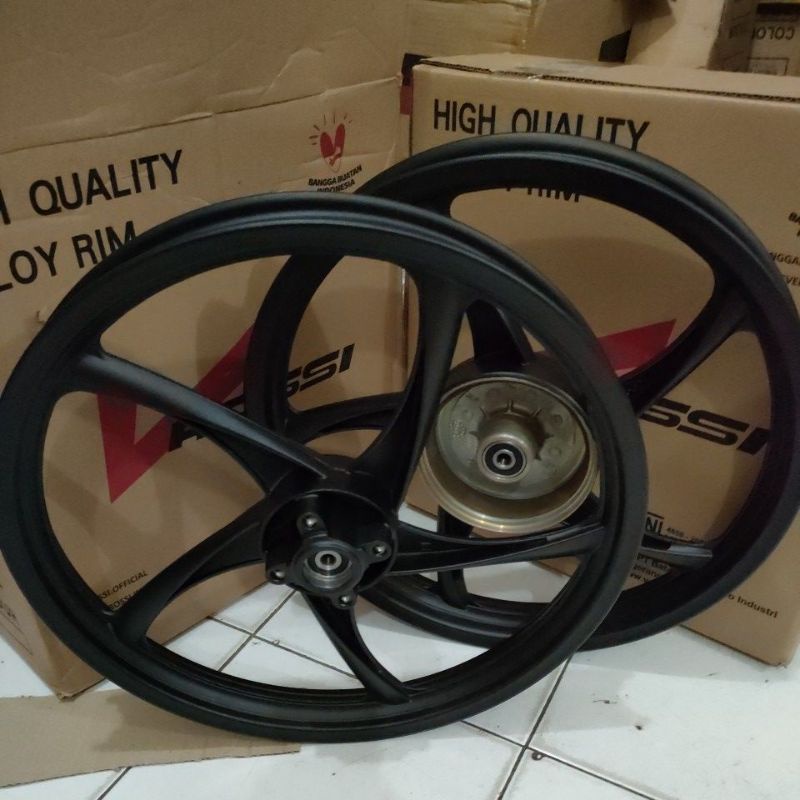 Jual velg mx old, Jupiter Z1, Zr new, Vega R New, F1ZR,Vega old HARGA ...