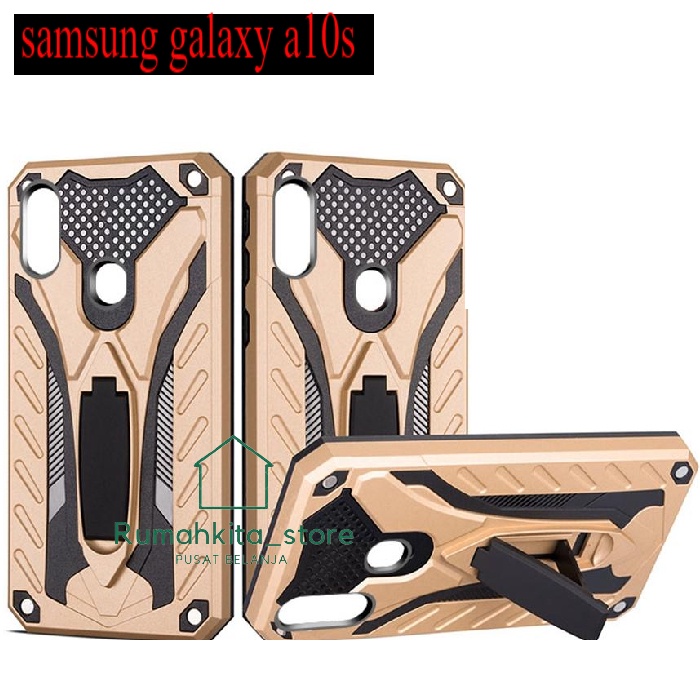 Jual CASE HP SAMSUNG A10S CHASING HANDPHONE \ HARDCASE STANDING ...