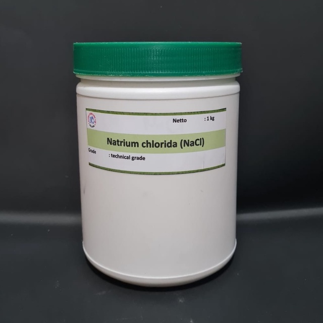 Jual NaCl Teknis / Natrium chlorida / Sodium chlorida / Garam Industri ...