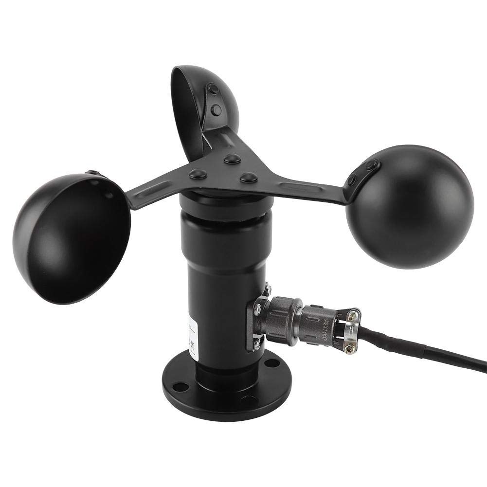 Jual Anemometer Sensor Kecepatan Angin 4-20mA JL-FS2 - AIFRobotic ...