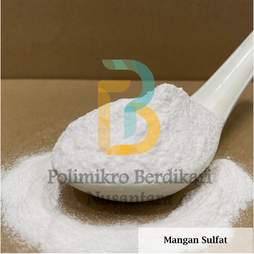 Jual POLIMINE Mangan Sulfat | Manganese Sulphate (MnSO4.H2O) 1 kg ...