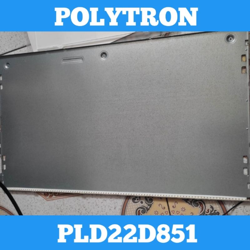 Jual Backlight TV LED POLYTRON PLD22D851 Backlight TV POLYTRON ...