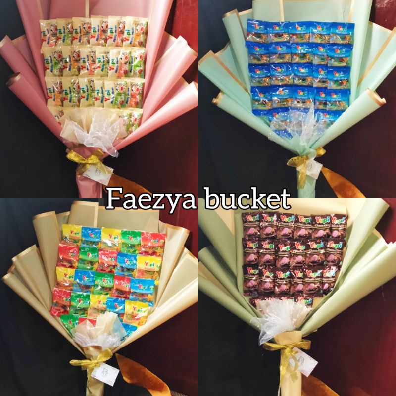 Jual bucket Snack yupi murah | Shopee Indonesia