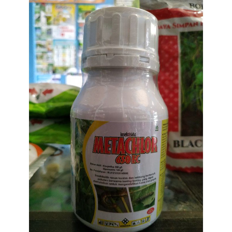Jual Insektisida Metachlor 200ml | Shopee Indonesia