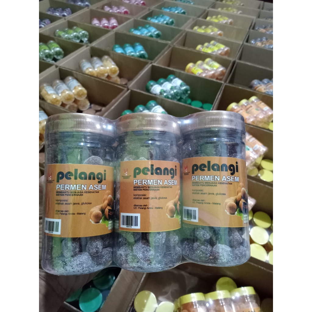 Jual PERMEN BOTOL RASA ASEM - 150GR | Shopee Indonesia