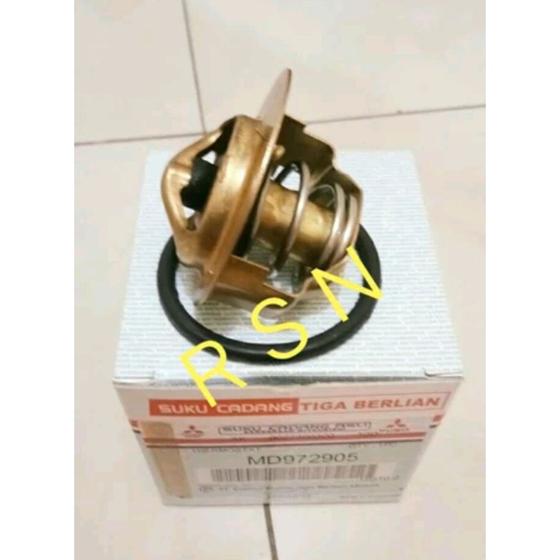 Jual THERMOSTAT MITSUBISHI LANCER DANGAN ETERNA | Shopee Indonesia