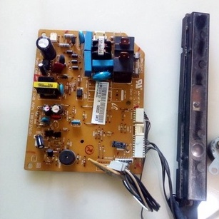 Jual MODUL INDOOR PCB AC JET GOLD JET COLD JET COOL EBR37376101 FULLSET ...