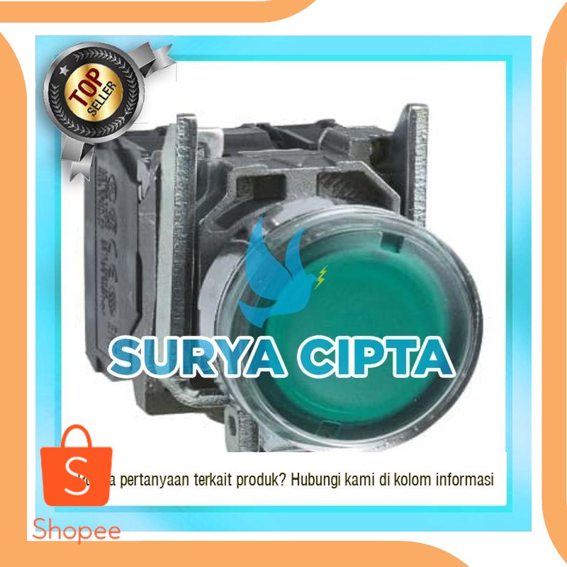 Jual Jual sparepart Schneider Illuminated Push Button 220-240 VAC Besi ... Jual Jual sparepart Schneider Illuminated Push Button 220-240 VAC Besi ...