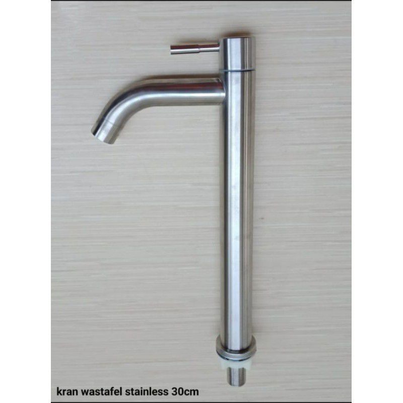Jual keran wastafel cuci tangan kran wastafel tinggi 30cm kran model ...