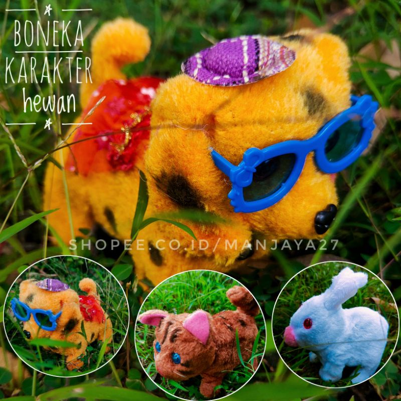 Jual MAINAN ANAK ROBOT BONEKA KUCING DAPAT BERJALAN BERGERAK ...