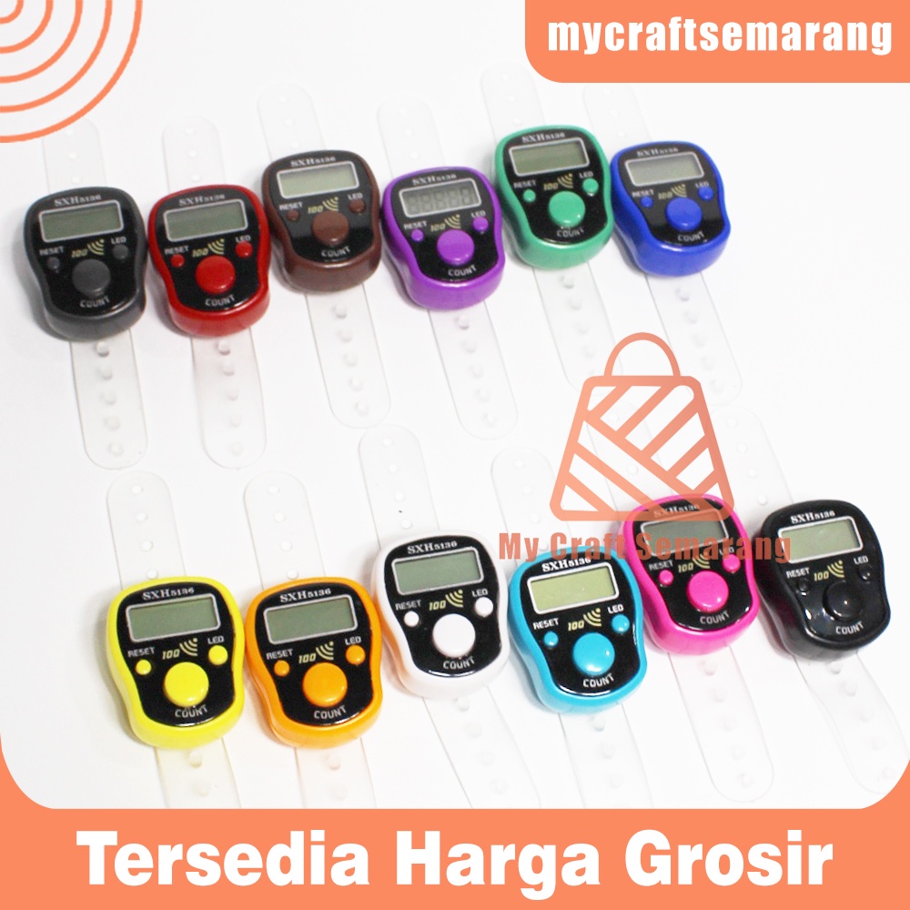 Jual Tasbih Digital + Ada Alarm Tiap 100 | Shopee Indonesia