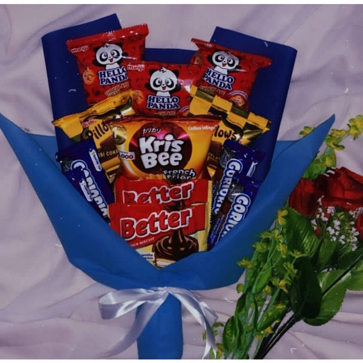 Jual Bucket isi jajan kado hadiah murah | Shopee Indonesia