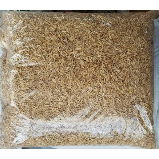 Jual Media tanam sekam mentah/kulit padi 500gram | Shopee Indonesia