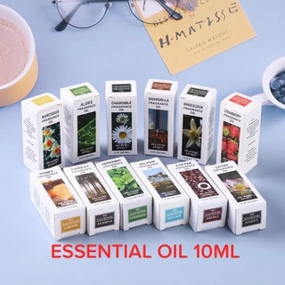 Jual Essential Oil Terlengkap & Harga Terbaru Desember 2025 | Shopee ...