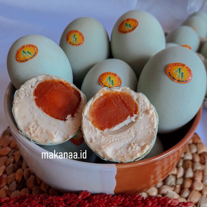 Jual TELUR ASIN MASIR BERMINYAK (ukuran AB) | Shopee Indonesia