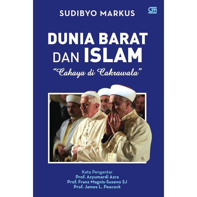 Jual Dunia Barat & Islam/Sudibyo Markus/Gramedia [Original 100%] | Shopee Indonesia