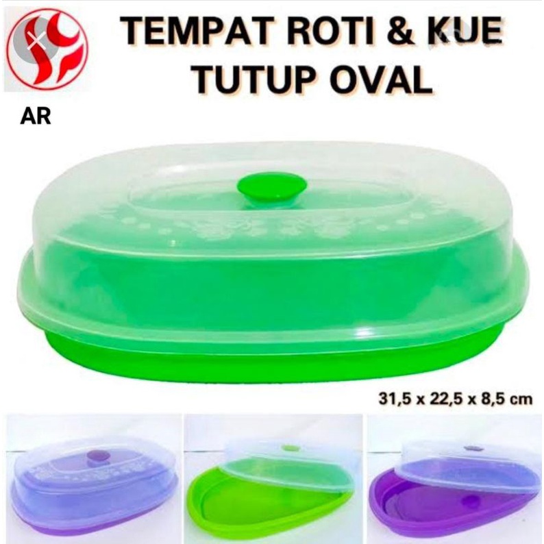 Jual TEMPAT BOLU ATAU KUE SEGI/BULAT/OVAL ( 1PC ) | Shopee Indonesia