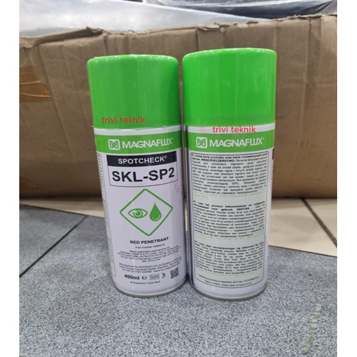 Jual Spotcheck magnaflux penetrant solvent removable SKL-SP2,cairan ...