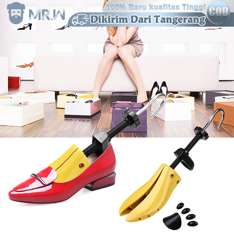 Jual Alat Pembesar Expander Sepatu/Penyangga Sepatu/Adjustable Shoes ...