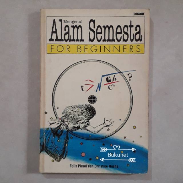 Jual Mengenal Alam Semesta - For Beginners - Felix Pirani dkk | Shopee ... Jual Mengenal Alam Semesta - For Beginners - Felix Pirani dkk | Shopee ...