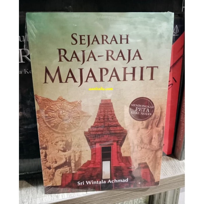 Jual SEJARAH RAJA-RAJA MAJAPAHIT | Shopee Indonesia