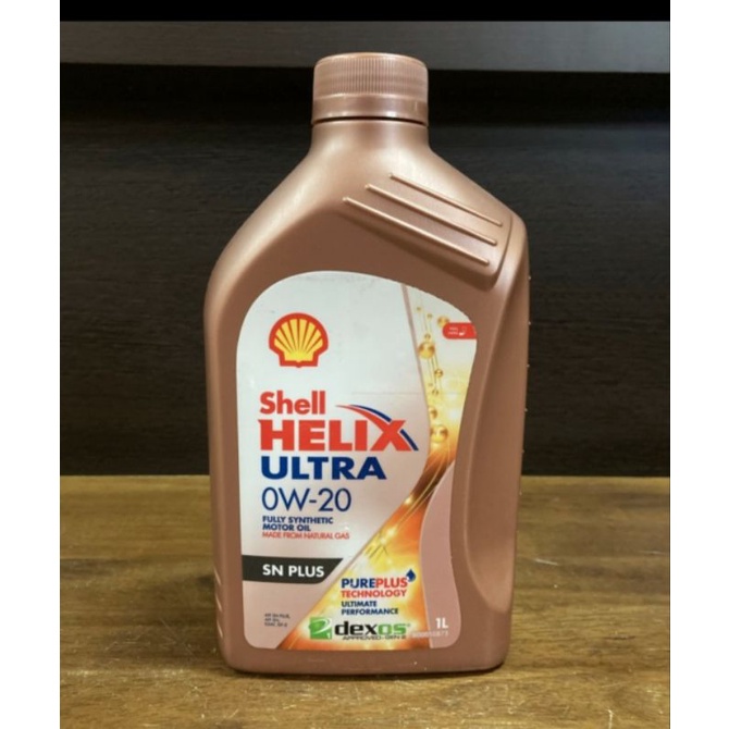 Jual Shell Helix Ultra 0W-20 Botol 1 Liter | Shopee Indonesia