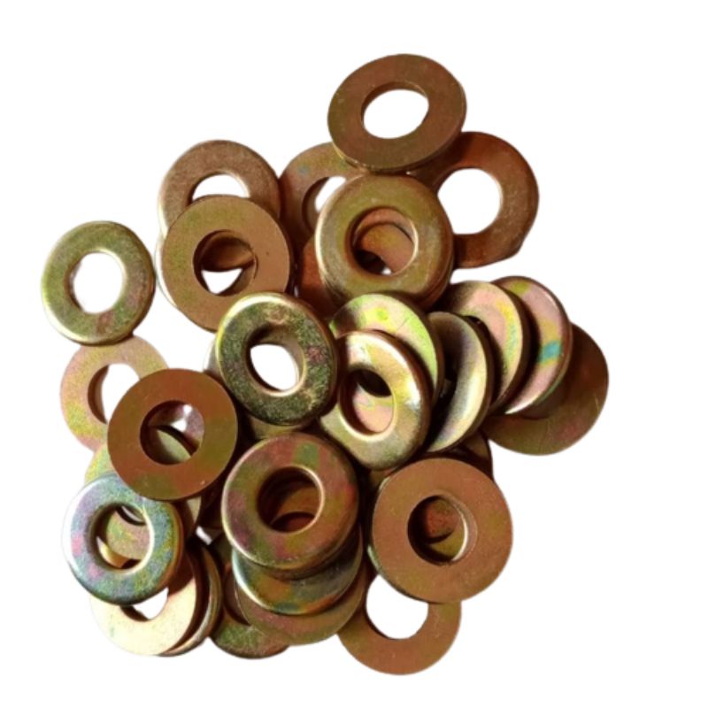 Jual Ring Plat Kuning M8 ( Ring 12 ) | Shopee Indonesia