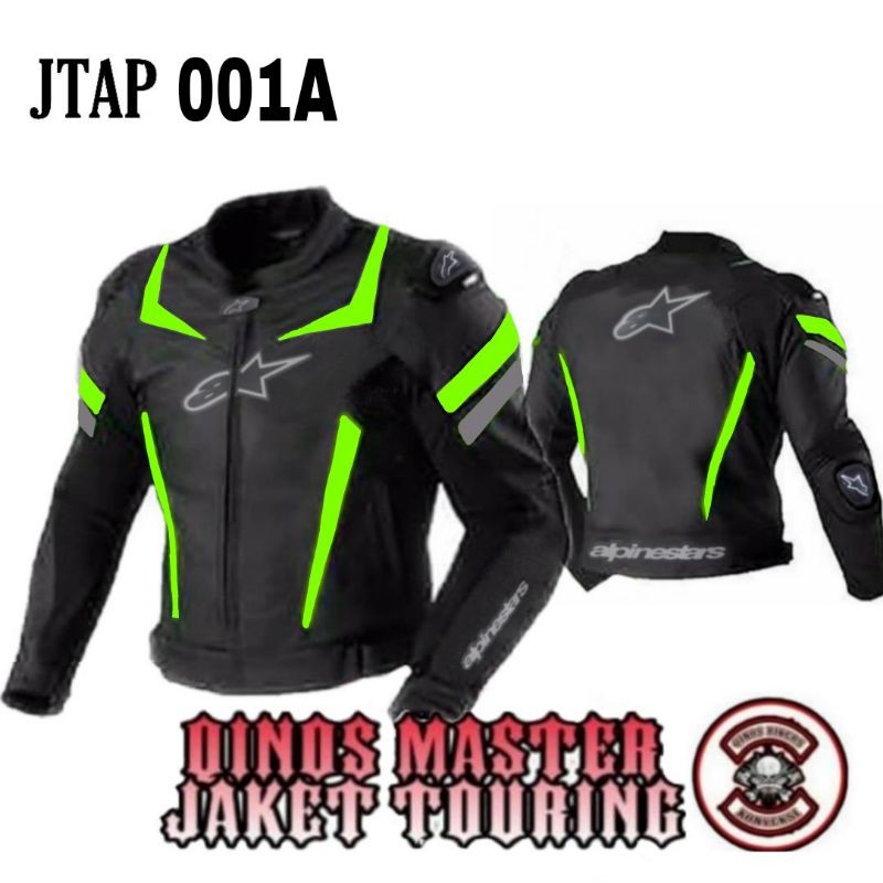 Jual JAKET TOURING-JAKET PROTEKTOR-JAKET RACING | Shopee Indonesia