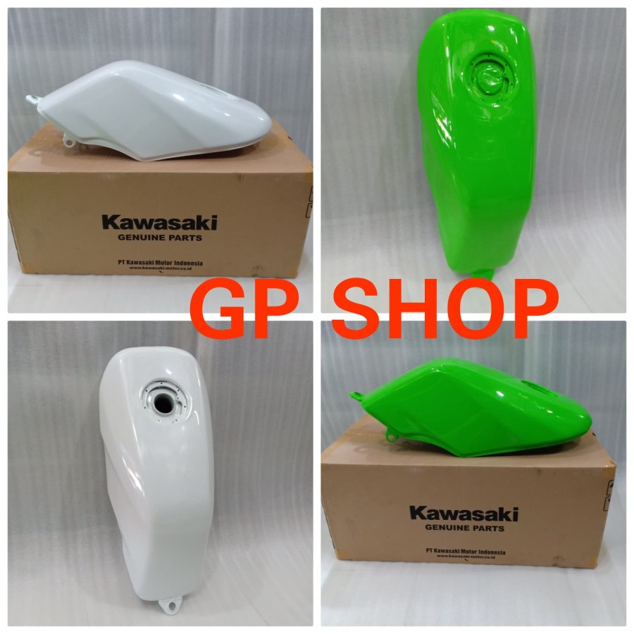 Jual TANGKI NINJA R TANGKI KAWASAKI NINJA R ORIGINAL | Shopee Indonesia