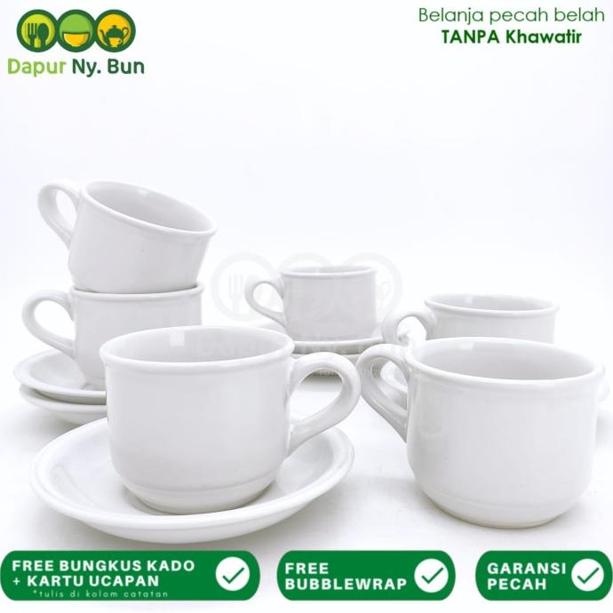 Jual PERALATAN MAKANAN 6 PASANG CANGKIR SET / CANGKIR + SAUCER NIKURA ... Jual PERALATAN MAKANAN 6 PASANG CANGKIR SET / CANGKIR + SAUCER NIKURA ...