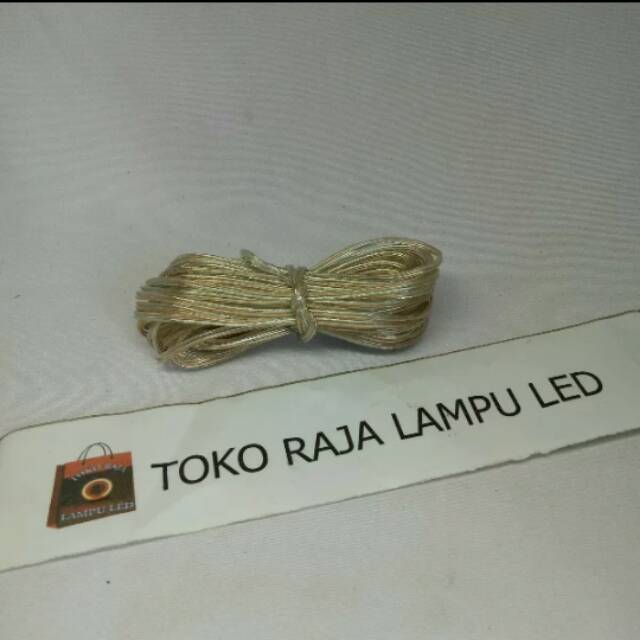 Jual KABEL LISTRIK DC 12V/24V MOTOR MOBIL SERABUT NYZ BENING ...