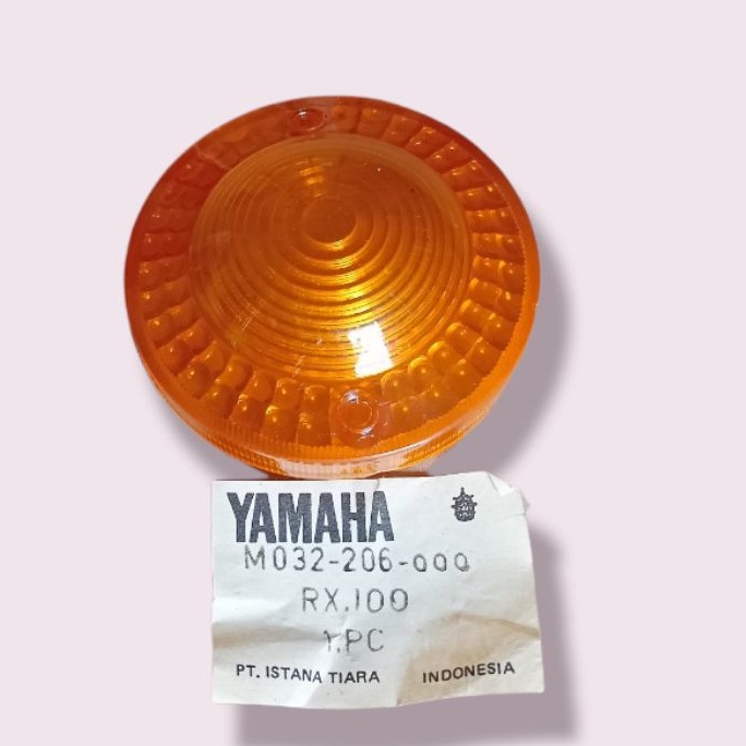 Jual mika sen sein riting Yamaha DT100/ RX100 RX125 | Shopee Indonesia