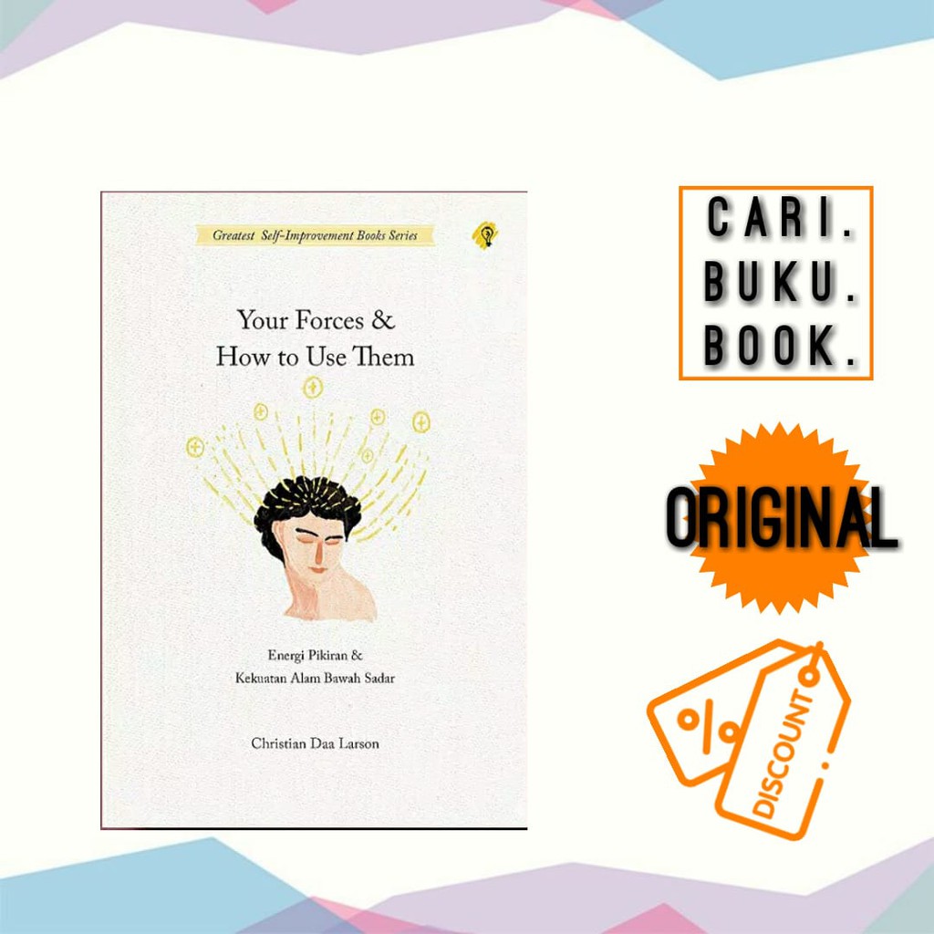 Jual Your Forces And How To Us Them - Christian Daa Larson | Shopee ...