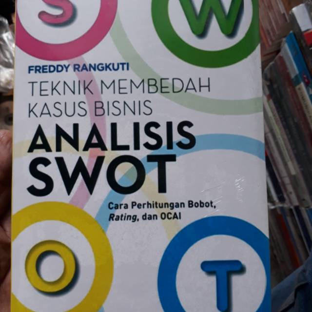 Jual Analisis SWOT | Shopee Indonesia